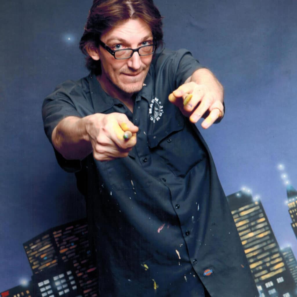 About • Dave Santia